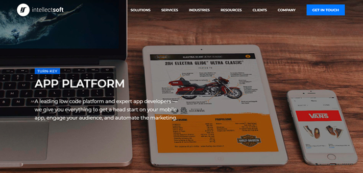 Top 10 Companies To Hire iPhone App Developer